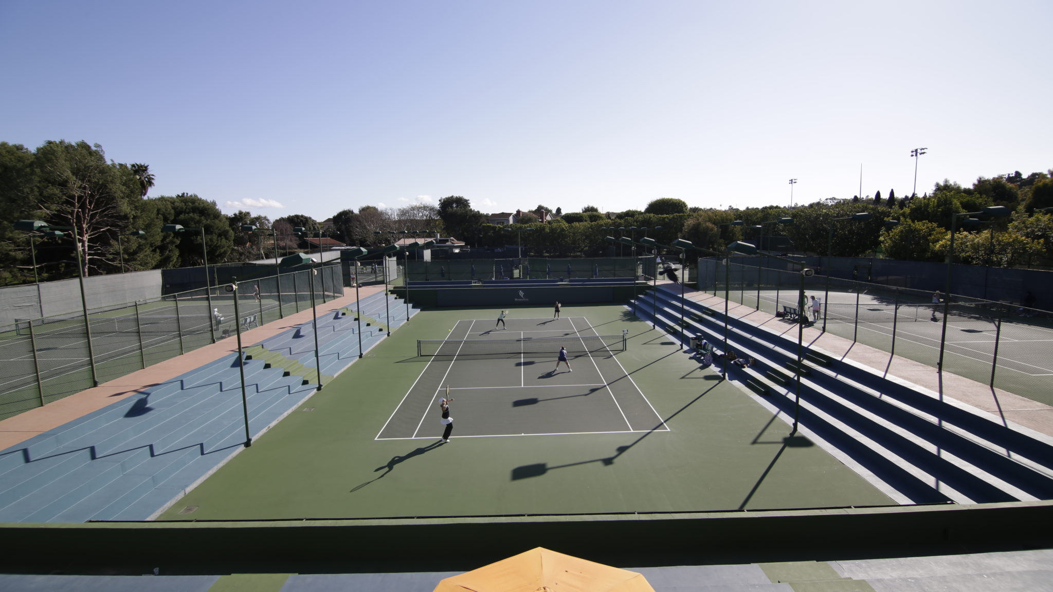 Manhattan Country Club Renovation | Retail Tenant Improvements